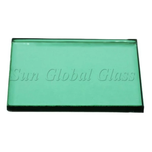 6mm dark green glass factory,6mm green tinted glass supplier,6mm green ...
