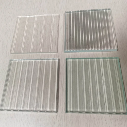 clear fluted glass,low iron fluted glass,laminated fluted glass ...