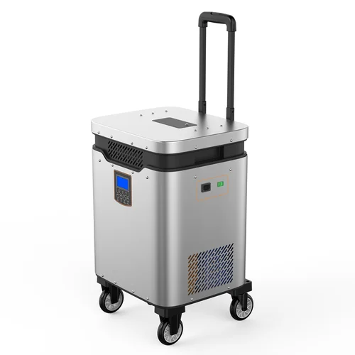 High quality 3500W solar power station 110V 220V supports wheel fast ...