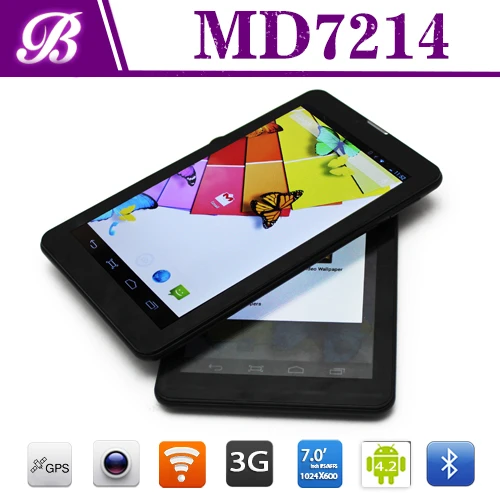 Selling! ! ! MTK8312 dual-core 1024*600 IPS 1G16G battery 2500mAh 7 ...