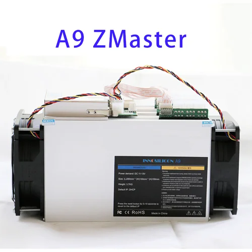 Innosilicon ZMaster Miner For Zcash Coin Asic Ming Machine From Chinese ...