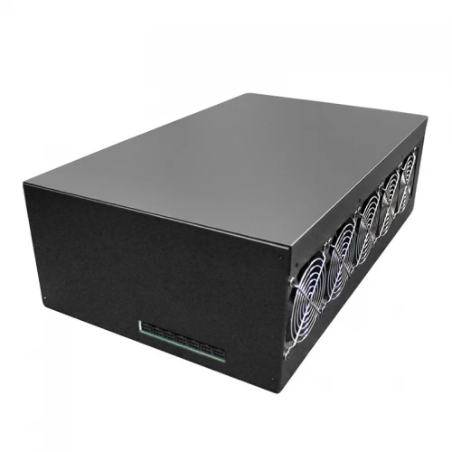 12GPU Rigs ETH/ETC/ZEC/XMR Mining Machine From Chinese Mining Machine ...