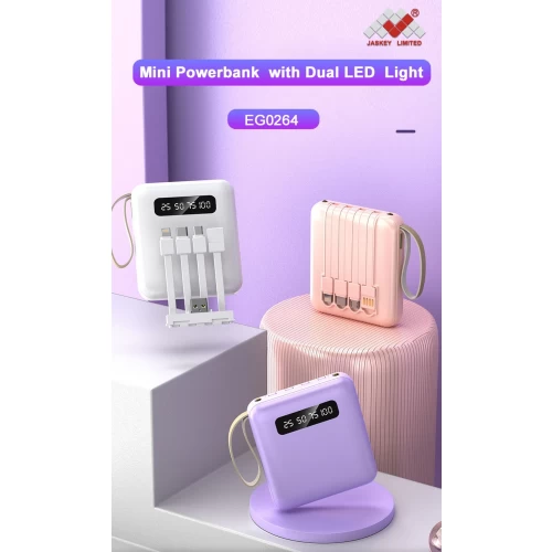 China Powerbank with Dual LED Light supplier,China Portable Powerbank ...