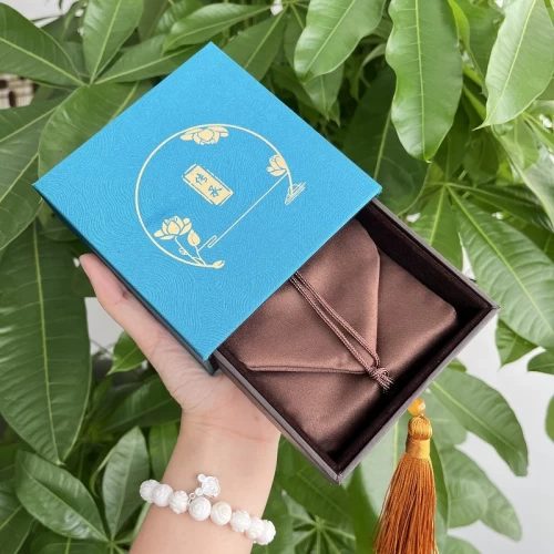 Satin box, Chinese style box, Chinese jewelry box supplier