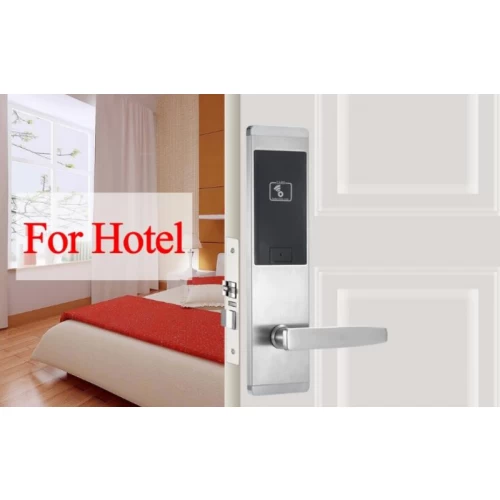 Hotel electronic smart card door locks Chiness supplier,Keyless hotel ...