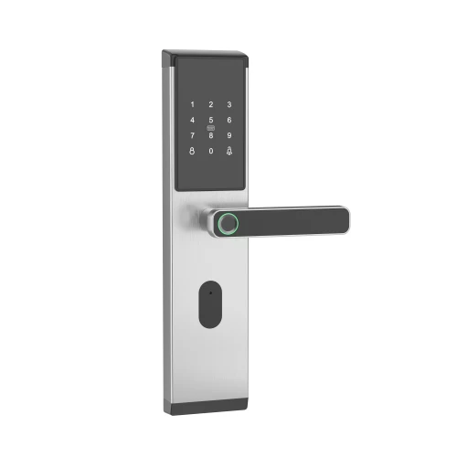 Fingerprint Locks Finger Touch Screen electronic home Locker Apartment ...