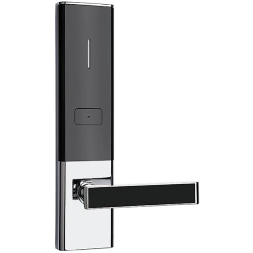 zinc alloy keyless hotel MF T57 TEMIC mortise door locks