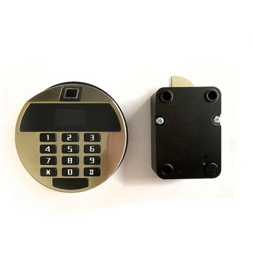 Keypad fingerprint combination safe lock,biometric lock,fingerprint lock,digital lock