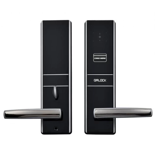 Safety APP Bluetooth nfc Electronic Keyless Smart Door Lock with ...