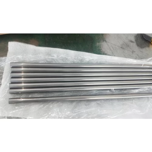 Tungsten Carbide Rods with Straight Coolant Holes
