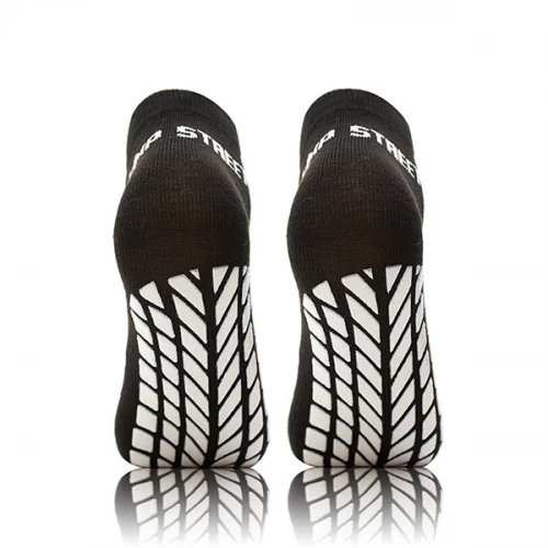 Chinese Trampoline Jump Socks Best Non Slip Socks Bulk