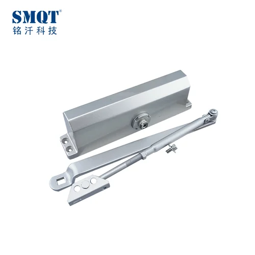 Aluminium concealed door closer remote Control Door Closer for 45 to ...