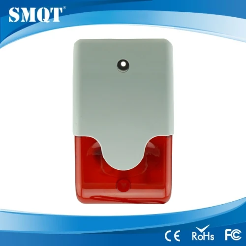 EB-161 Fire strobe alarm siren