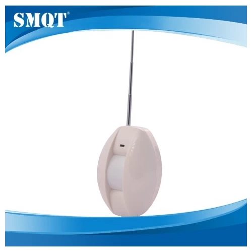 Wireless PIR Curtain Detector,Wireless PIR Curtain sensor,Wireless ...