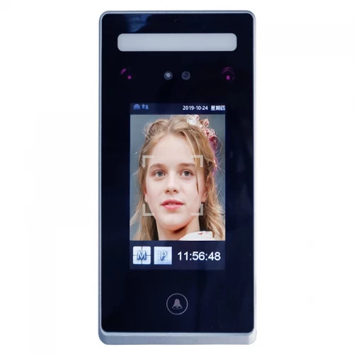 Face time attendance and access control fingerprint reader with 3000 user