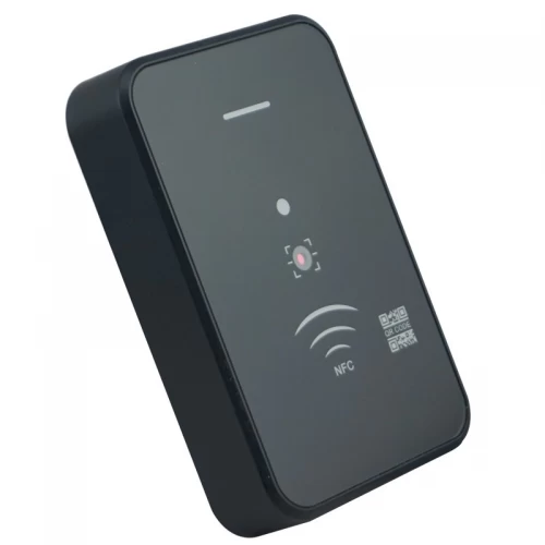 Latest access control QR code reader with smartphone APP