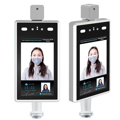 Multiple system languages Dynamic facial recognition access control ...