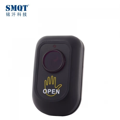 Small touch infrared buton switch,access control door release button