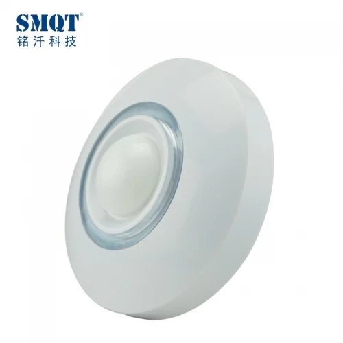 Special wired Infrared 12v pir sensor ceiling, small pir sensor alarm
