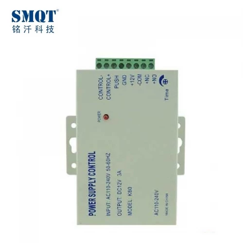 Telecontrolled 3A Switching Mode Power Supply para sa Access Control ...