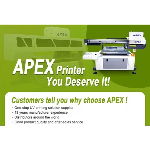 APEX UV Printer | DTF Printer | UV DTF Printer Manufacturer