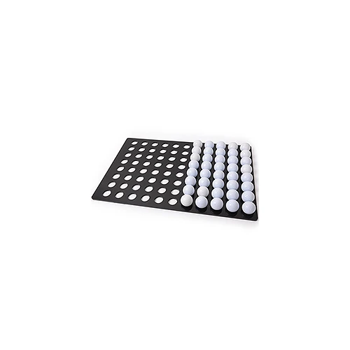 Acrylic Mold for Golf Ball