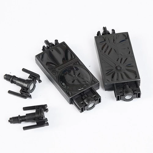 Damper for UV Printer