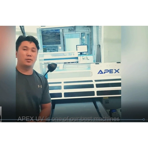 APEX customer Testimony-APEX Mongolia customer