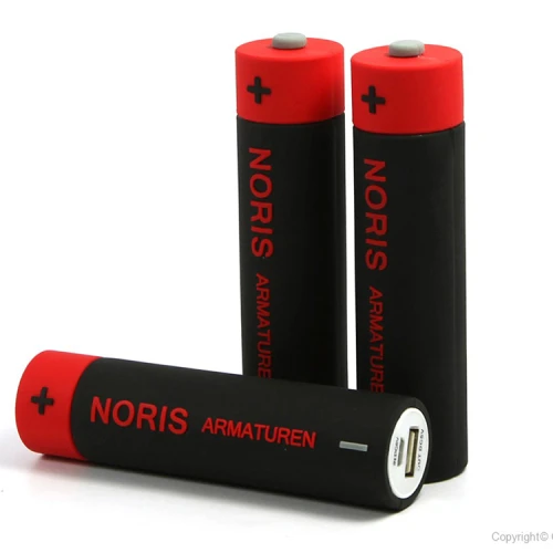 Creative custom round shaped mobile charger pvc power bank 26000mah ...