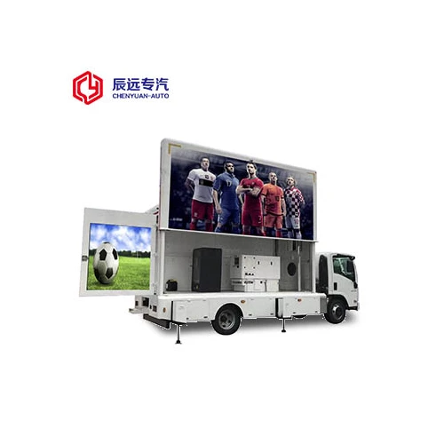 led truck factory,truck factory,mobile led truck factory