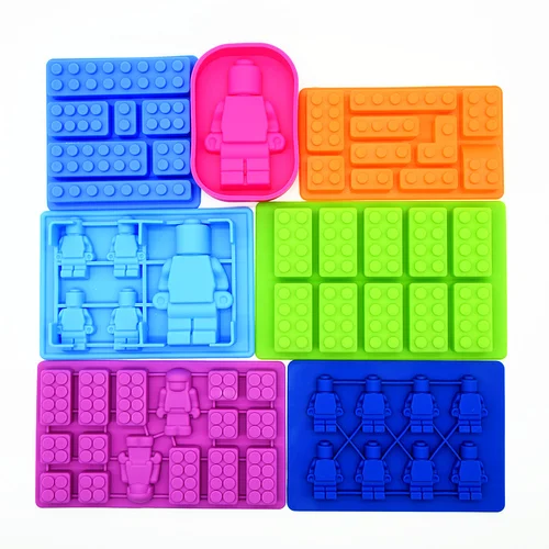 Silicone Lego ice cube Supplier, Lego ice cube wholesalers, silicone ...