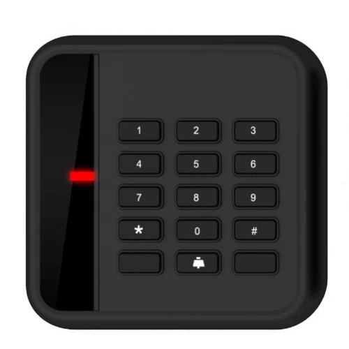 Access control RFID Card Reader with keypad