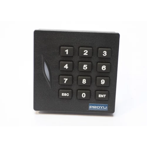 Access control RFID Card Reader with keypad