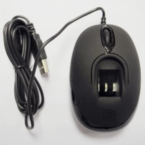 Biometric Mouse, USB fingerprint reader, fingerprint driver with software