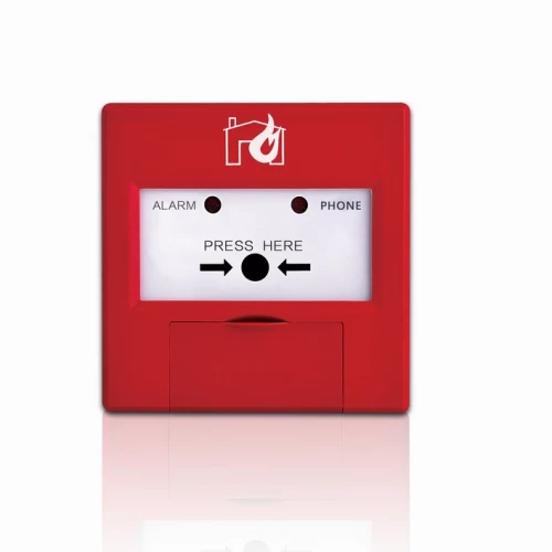 Intelligent manual call point Intelligent manual call point - inquiry