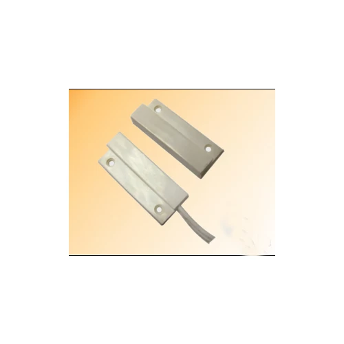 Magnetic Contacts with magnet Recessed Switch use for wooden Door ...
