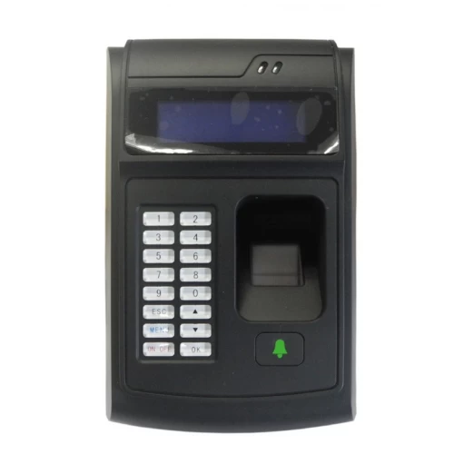 RF standalone fingerprint access control