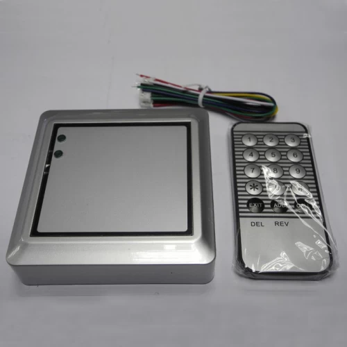 RFID Waterproof Access Control with Remote Control