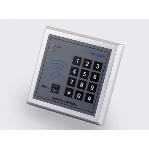 RFID single door access control with keypad