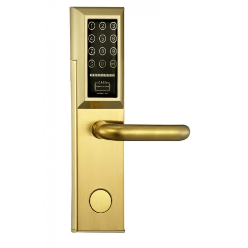 smart cards door lock, pin code lock, electronic door lock