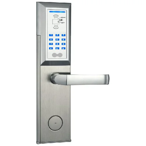 proximity card hotel lock keycard lock factory, 280kg Magnetic lock ...