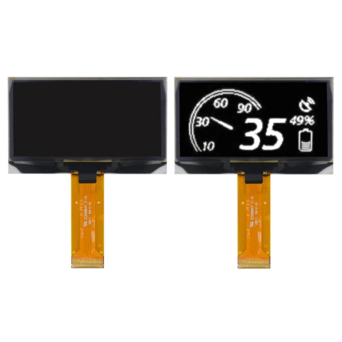 128x64 OLED Screen Module 2.42 Inch OLED Display SSD1309