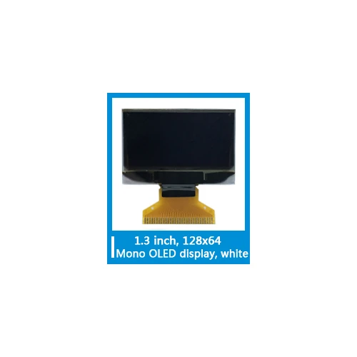 1.3\" OLED Display