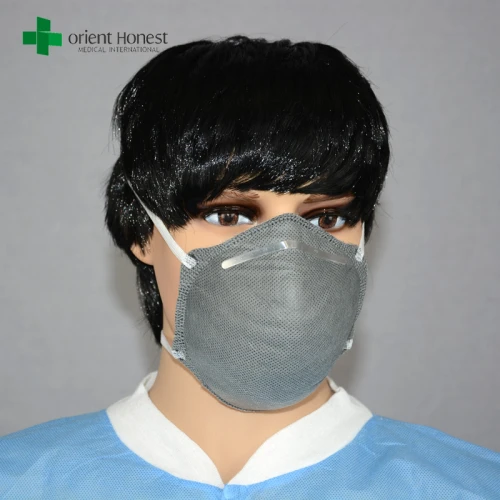Active carbon n95 dust mask , carbon face mask n95 , breathable cup ...
