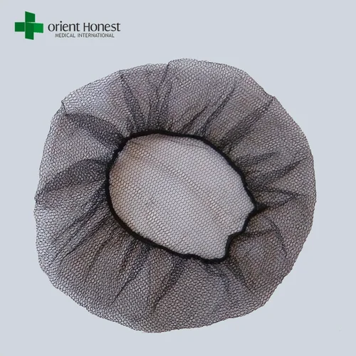 Nylon cap, hair net cap, disposable Nylon cap
