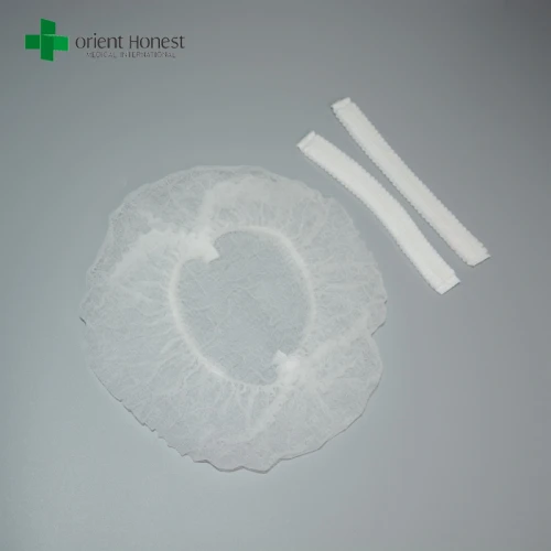 PP Disposable Surgical Caps, White Disposable Surgical Caps, Medical ...