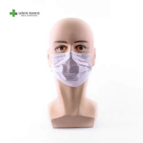 Single Packed Disposable Face Mask