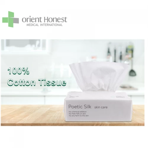 disposable cotton tissue , Disposable Cleaning Towel , soft cotton tissue