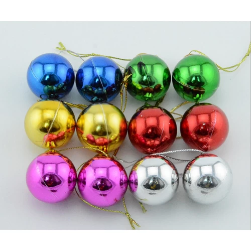 Plastic Christmas ball, Christmas decor ball, Christmas ball, Xmas ...