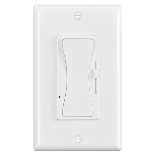 0-10V 3-way Slide Dimming Switch Led Dimmer Controller Switch for All ...